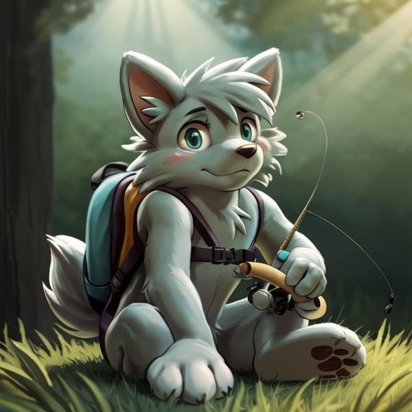 Harmarist Style,Furry Style - HSFFv1.5 | Tensor.Art | Tensor.Art