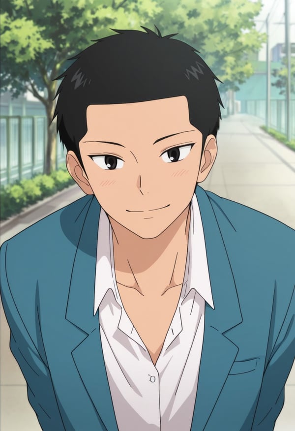 Ryu Sanada - Kimi ni todoke - Illustrious - 1.0 | Stable Diffusion ...