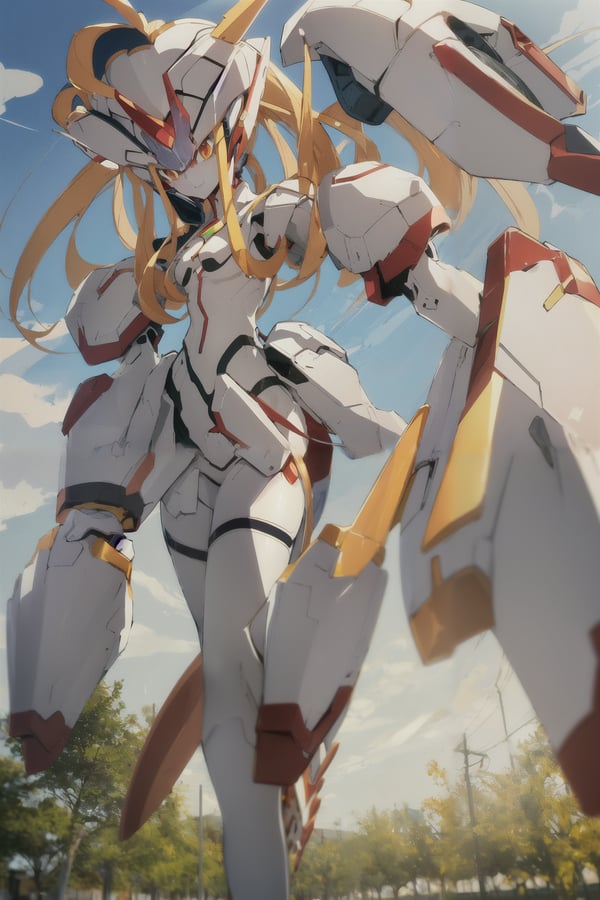 Franxx - Darling in the Franxx - 1 | Stable Diffusion Model - LORA ...