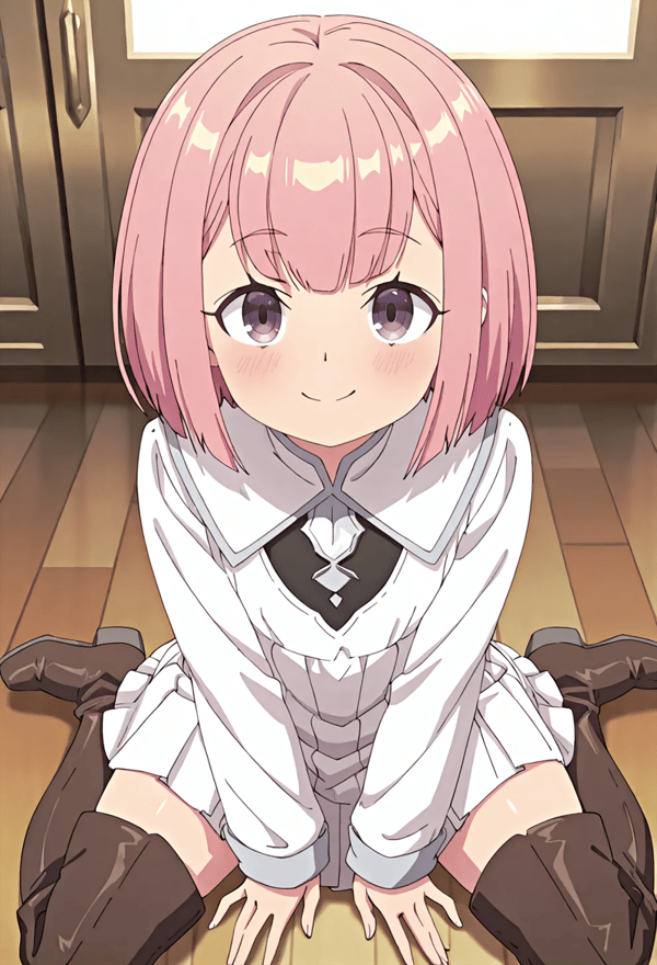 Lululee Ashford ルルリ (Guild no Uketsukejou desu ga) - 1.0 | image ...