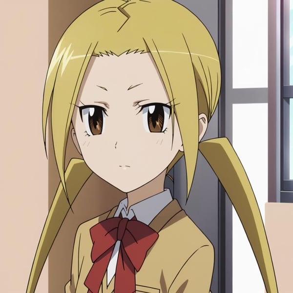Suzu Hagimura (Seitokai Yakuindomo) XL pony - 1.0 | Stable Diffusion ...