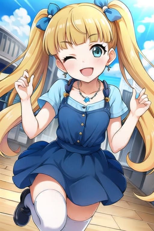 Mary Cochran - THE iDOLM@STER Cinderella Girls - v1.0 | image created ...