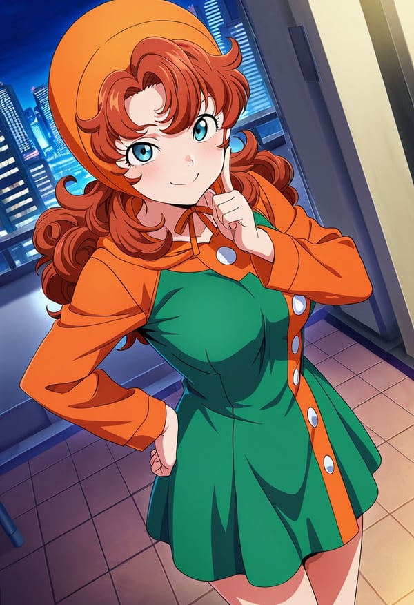 Maribel/マリベル (Dragon Quest VII) - V1 | Tensor.Art | Tensor.Art