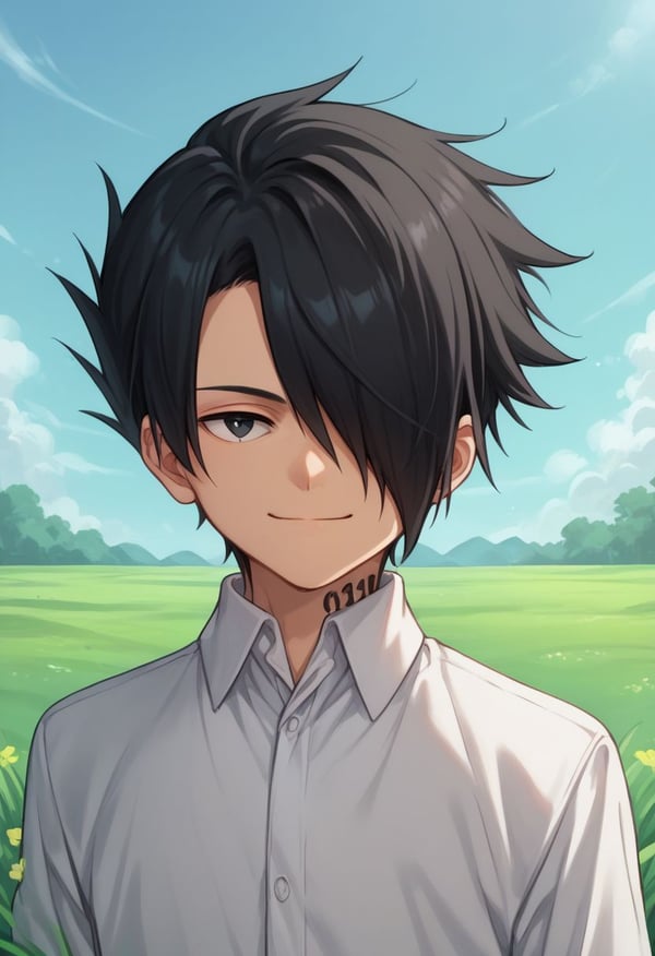 Ray - The Promised Neverland by Redyaan | Tensor.Art | Tensor.Art