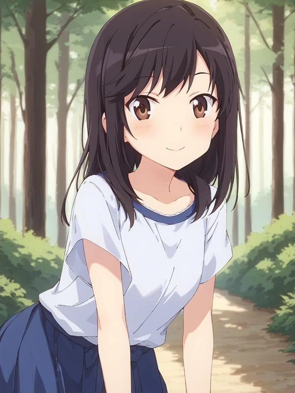 Ichijou Hotaru 一条蛍 (Non Non Biyori) | Tensor.Art | Tensor.Art