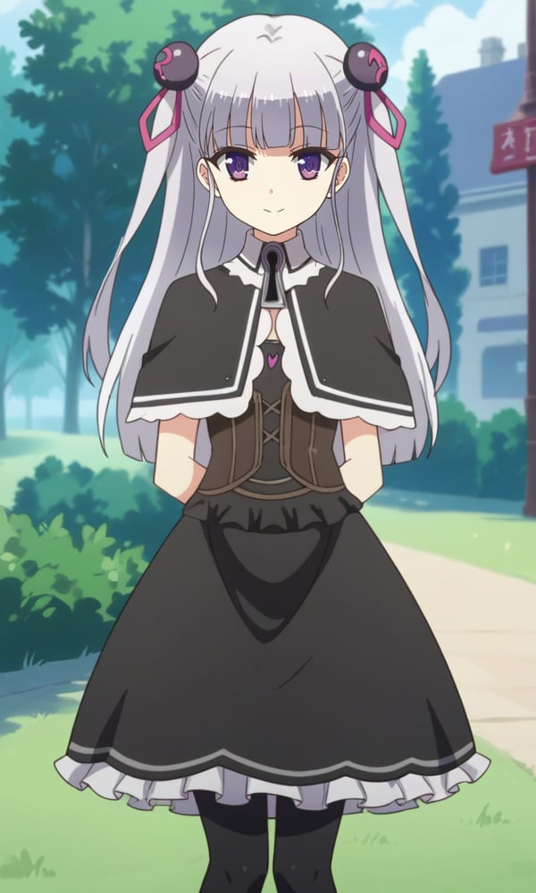 Naruse Maria - (Shinmai Maou no Testament) Pony/IL - Pony | Stable ...