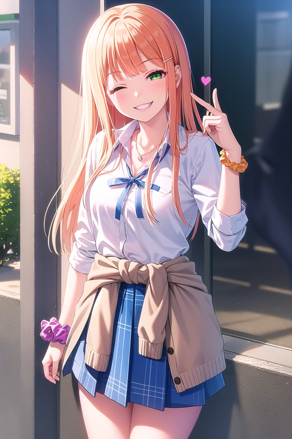 Shiun Sumika (Gakuen iDOLM@STER) - v1.0 | Tensor.Art | Tensor.Art