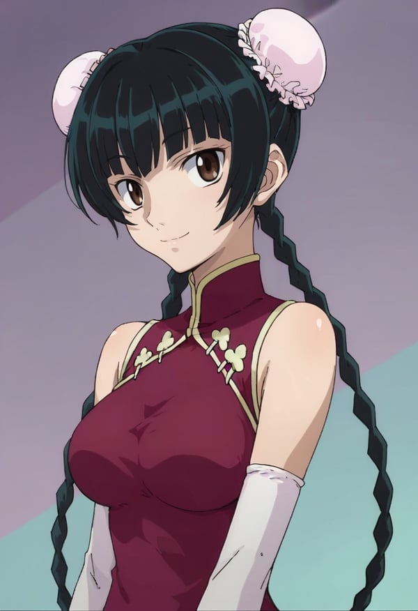 Wang Liu Mei (Mobile Suit Gundam 00) | Tensor.Art | Tensor.Art