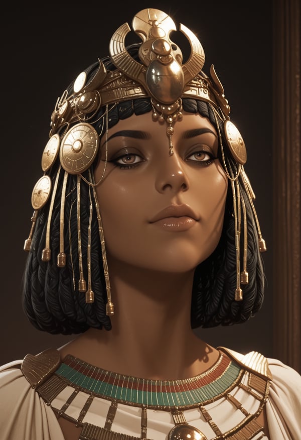 Cleopatra (Assassin's Creed Origins) [Illustrious] - v1.0 | Stable ...