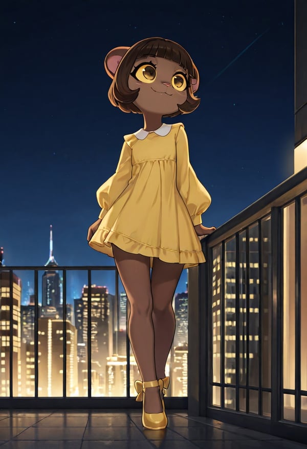 Ivy Pepper | Lackadaisy (illustrious SDXL LoRA) | Stable Diffusion ...