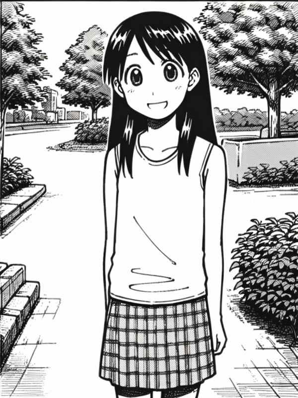 Ayase Ena // Yotsubato! - V1.0 | image created by user ...