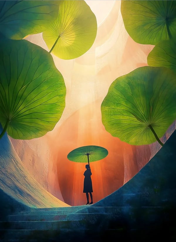 Lotus Painting - flux-lora - Free AI Model | Tensor.Art | Tensor.Art