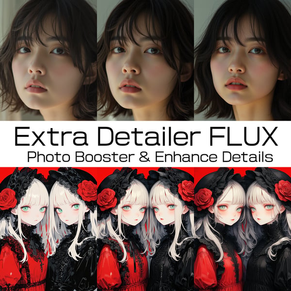 Extra Detailer FLUX - v2 - Free AI Model | Tensor.Art | Tensor.Art