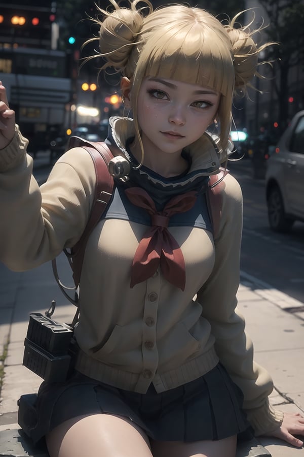 Himiko Toga (My Hero Academia) - TwoMoreTimes89 - 1.0 | image created ...