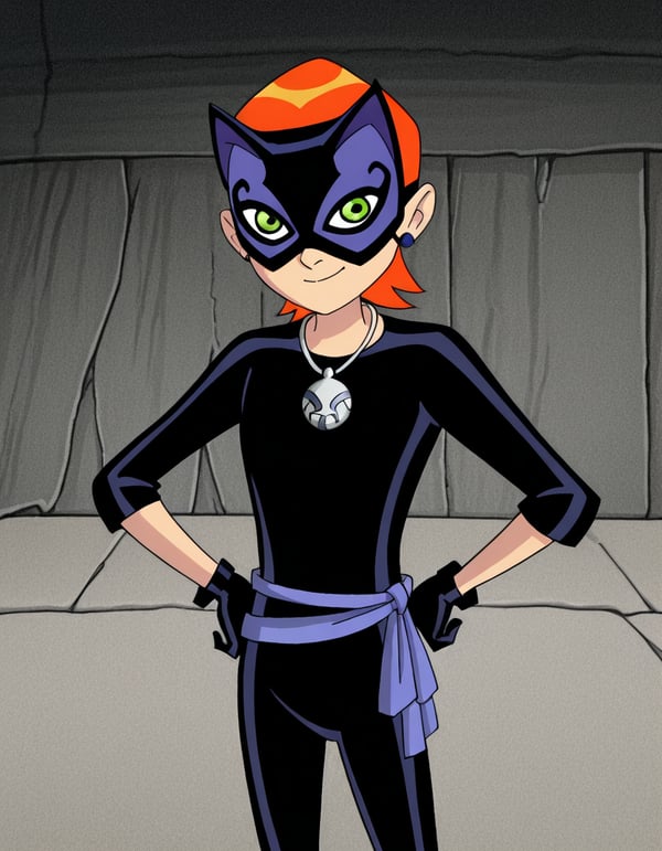 Ben 10 - Gwen Tennyson IL - Free AI Model | TensorHub Art | TensorHub Art