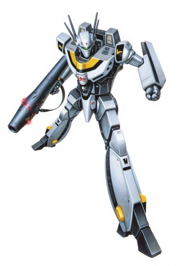 Macross Mecha V1 CapD6A3Cos5 2025-01-20 00:34:41 - Ep 11 | FLUX - LORA ...