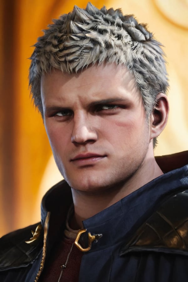 DMC 5 Nero XL - 1 | Stable Diffusion Model - LORA on TensorArt | Tensor.Art