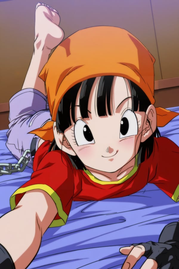 Pan - Dragon Ball (Illustrious) - v1.0 | Tensor.Art | Tensor.Art