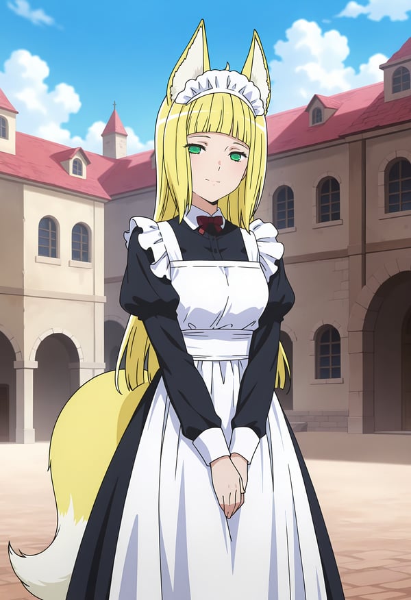 Haruhime Sanjouno - DanMachi [3 outfits] - v1.0 | image created by ...