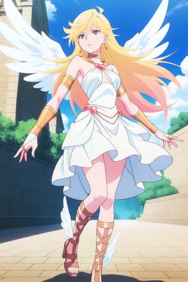 PANTY & STOCKING with GARTERBELT V2 - v1 | Tensor.Art | Tensor.Art