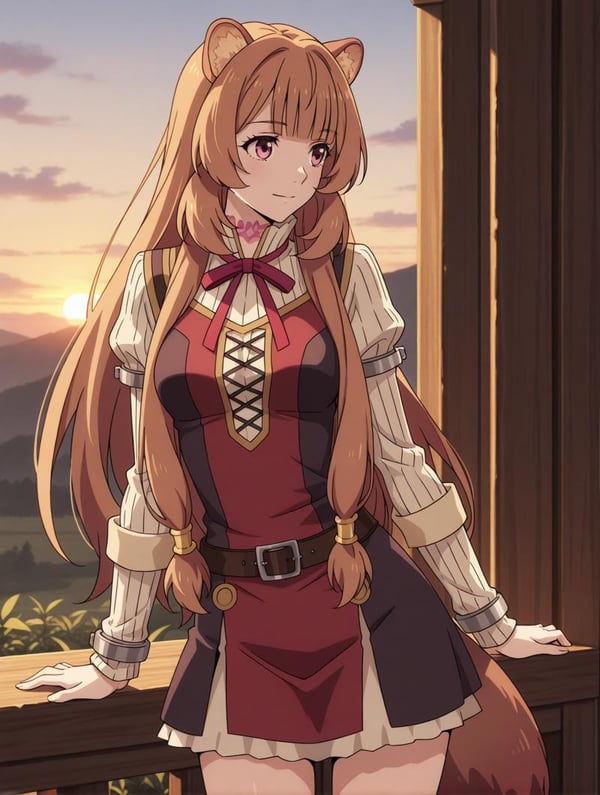 Raphtalia (The Rising of the Shield Hero) | Tensor.Art | Tensor.Art