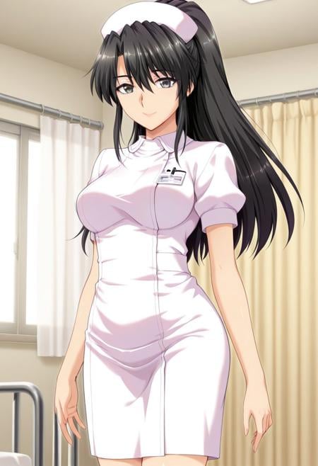 Omigawa Kyouko 小見川 杏子 - Toriko no Chigiri - omigawa | Stable Diffusion ...
