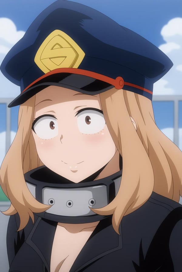 Utsushimi Camie (My Hero Academia) | Tensor.Art | Tensor.Art