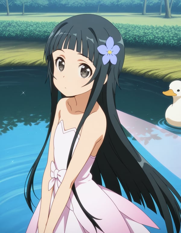 Yui (Sword Art Online) - Nochekaiser881 | TensorHub Art | TensorHub Art