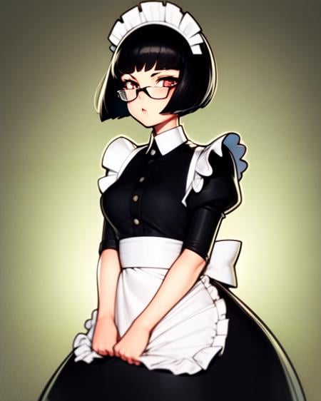 BBC-Chan Style - 1.0 | image created by uMagnus | Tensor.Art