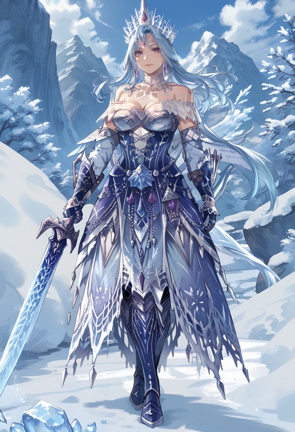 Monster Hunter-Velkhana Armor (ラヴィーナ装備) illus/pony - Beta armor v1.2 ...
