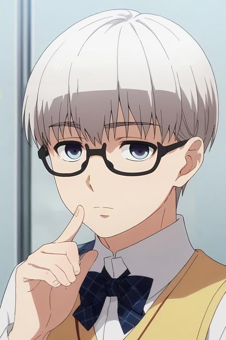 Shouta Doi | Shuumatsu no Harem / World's End Harem (Pony) - v0.1 ...