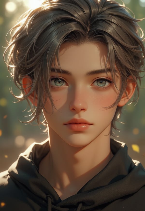 Midjourney Semi Realistic - 02 - Free AI Model | Tensor.Art | Tensor.Art