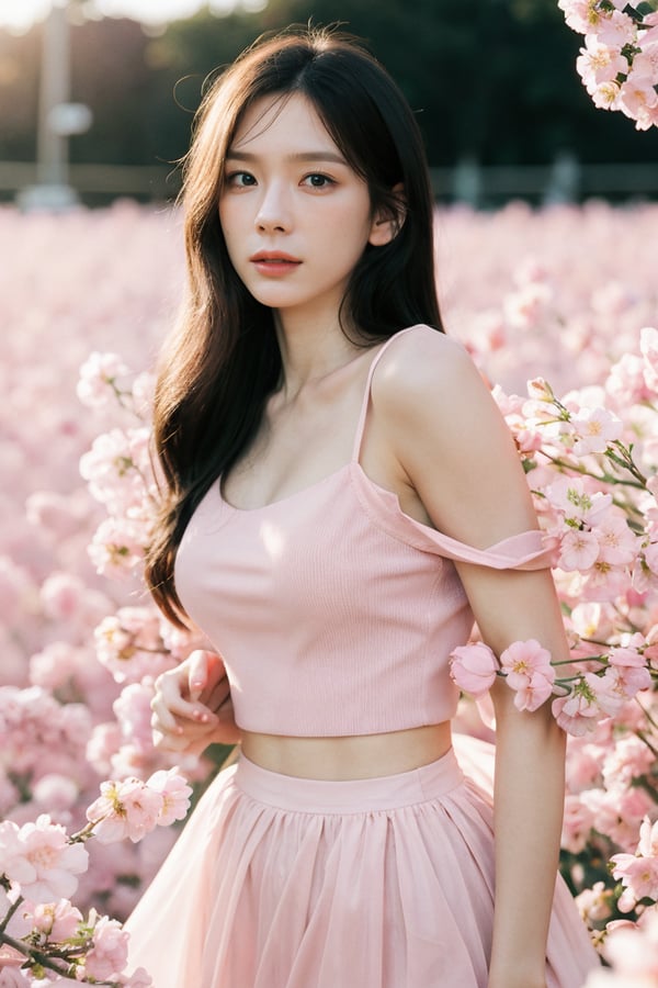 Inspired By SNSD Taeyeon - 1.0 - Free AI Model | Tensor.Art | Tensor.Art