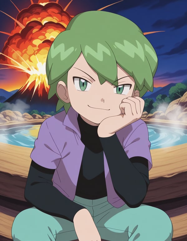 Drew / Shu (Pokemon) - Nochekaiser881 | Tensor.Art | Tensor.Art