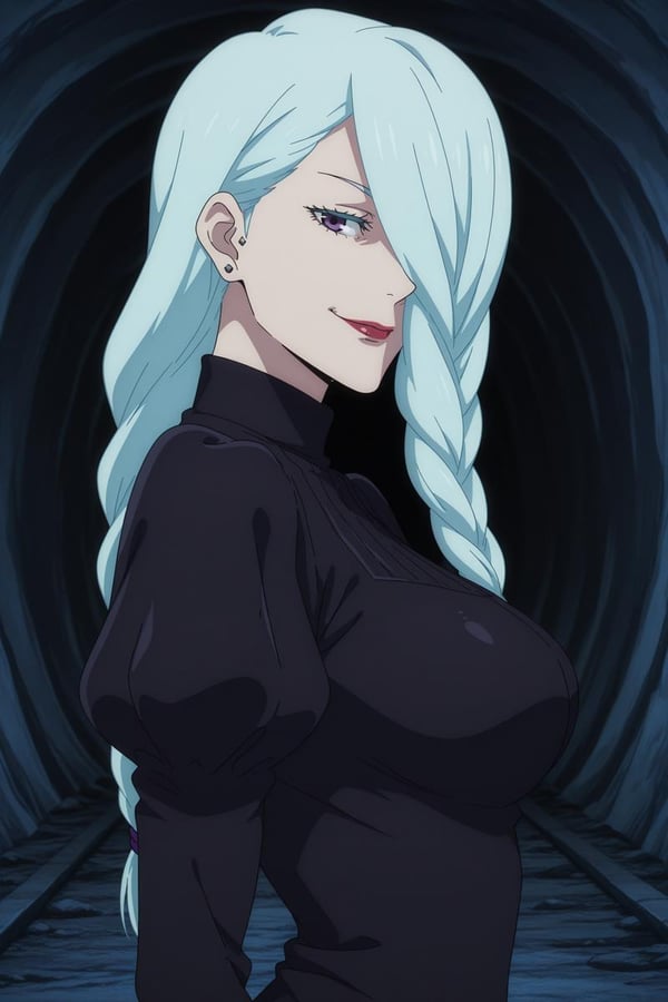 Mei Mei 冥冥 (Jujutsu Kaisen) | Tensor.Art | Tensor.Art