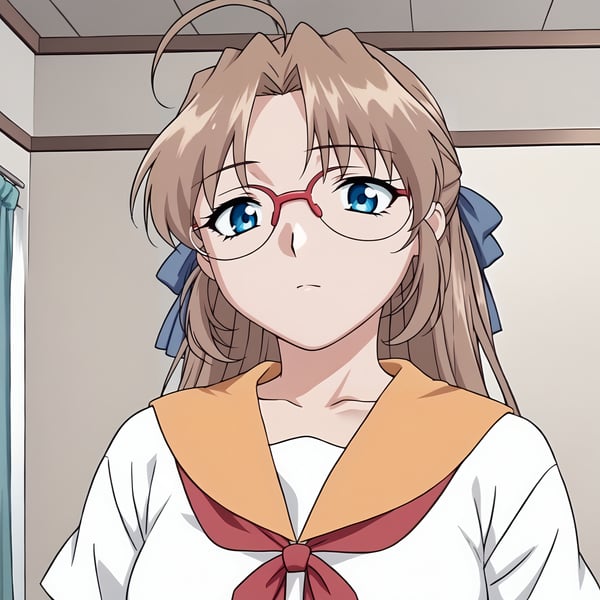 Yoko Nagawa (Ruriiro no Yuki) XL pony | Tensor.Art | Tensor.Art