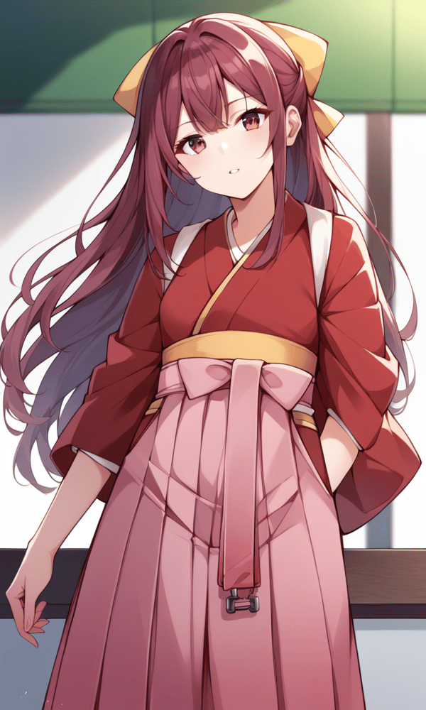 Kamikaze - KANCOLLE - v1.0 | image created by nokohiro | Tensor.Art