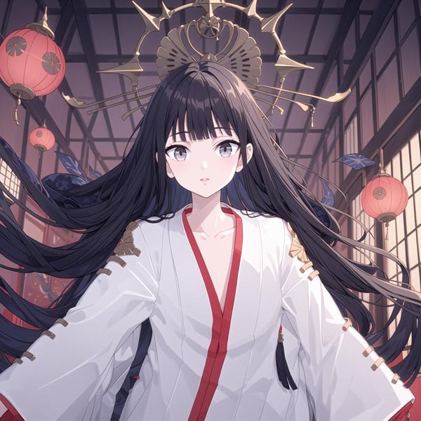 Void Menreiki 空相面霊気 (Onmyoji) | Tensor.Art | Tensor.Art
