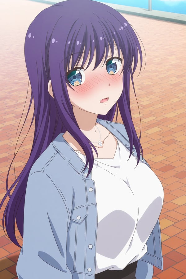 Ao Horie | Ao-chan Can't Study | Tensor.Art | Tensor.Art
