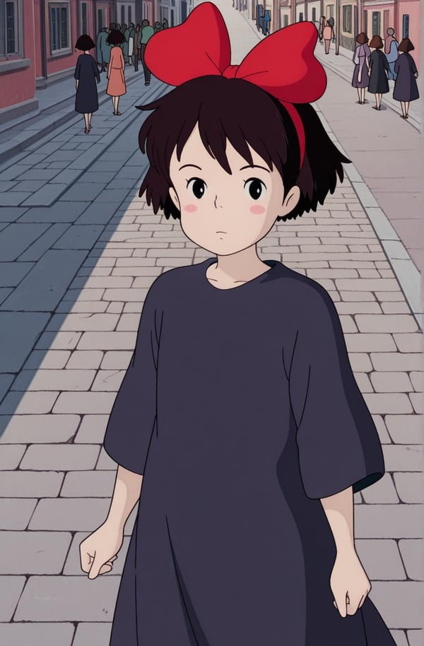 Kiki キキ (Kiki's Delivery Service) | Tensor.Art | Tensor.Art