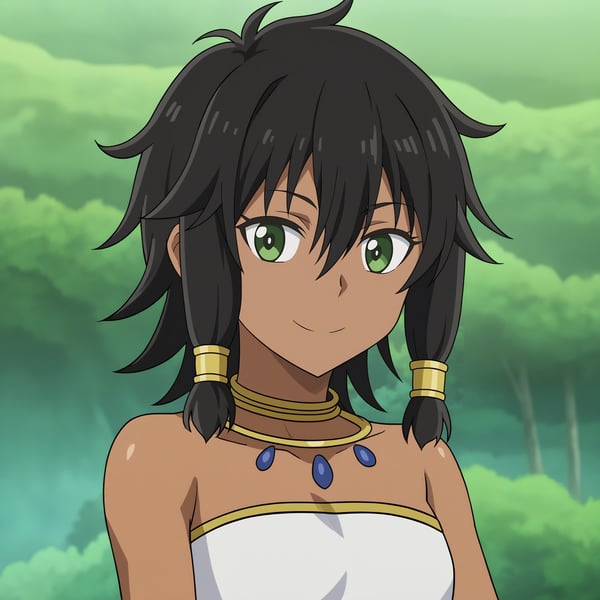 Tiona Hiryute (Danmachi) - Pleased_Chomusuke - 1.0 | image created by ...