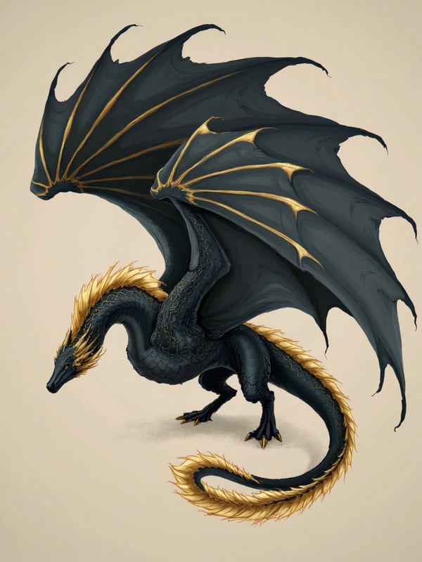 Dragon Dreams - v1 | FLUX - LORA | Tensor.Art