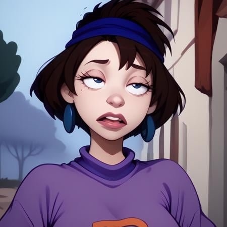Betty Deville - 1991 Rugrats - 1.0 | Tensor.Art | Tensor.Art