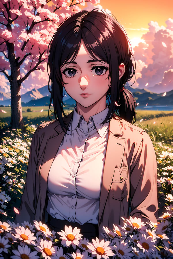 Pieck Finger - Attack on Titan - v1.0 | image created by Camillie ...