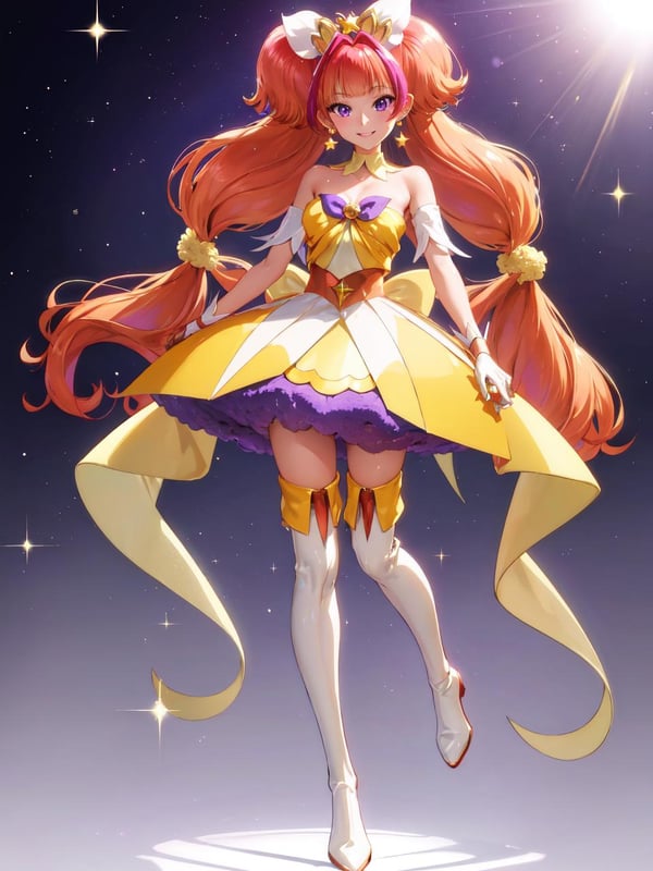 Cure Twinkle (Go! Princess Pretty Cure) - SecretM - 1.0 | image created ...