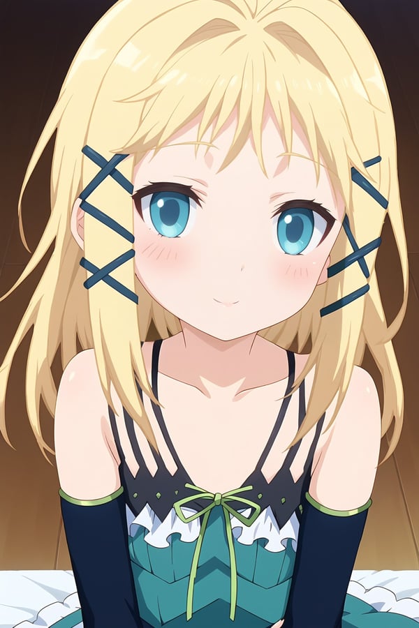 Tina Sprout - Black Bullet - v1.0 | image created by Camillie | Tensor.Art