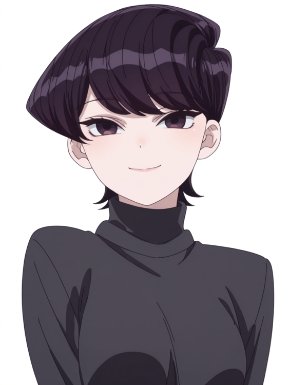 [IL] Shuuko Komi - Komi-san wa, Comyushou... | Tensor.Art | Tensor.Art