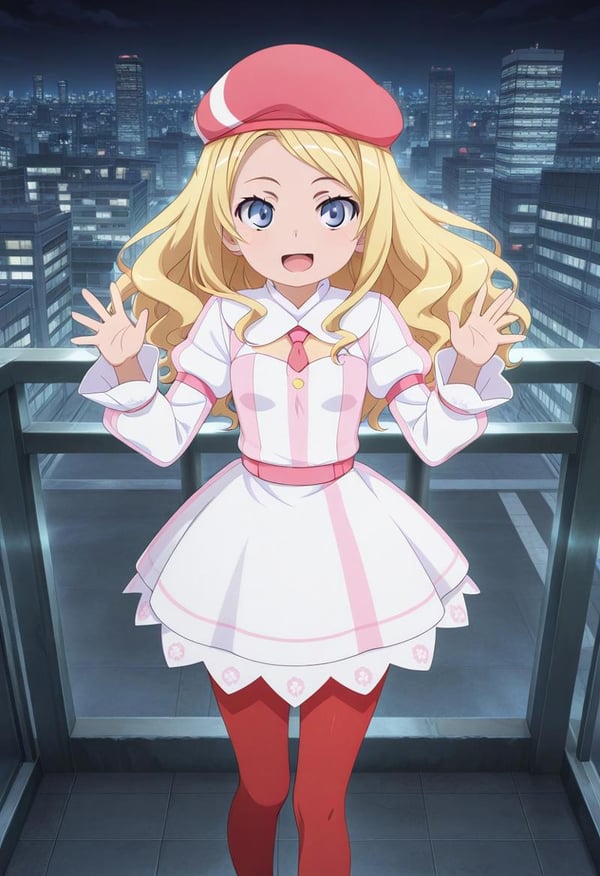 Fremea Seivelun | Toaru Majutsu No Index - V1 | image created by user ...