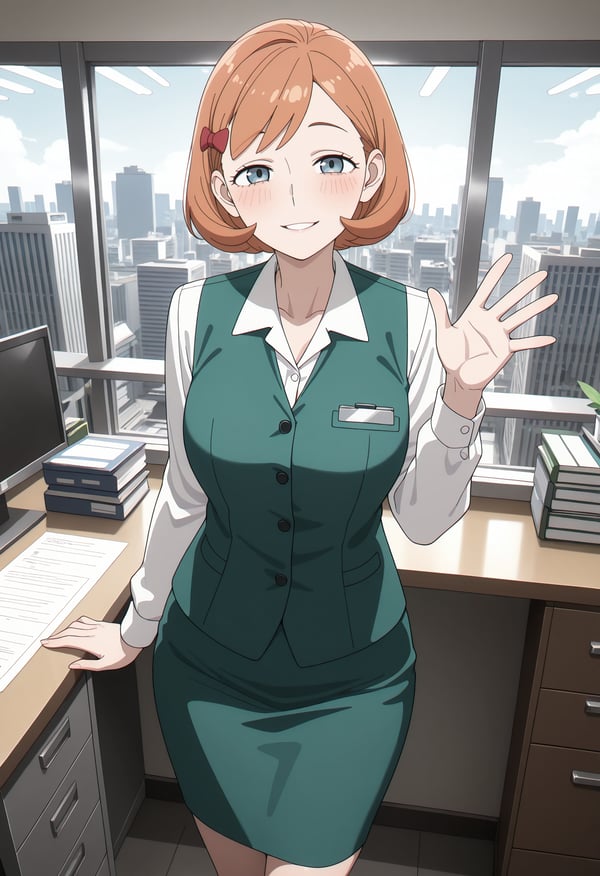Millie Myers (Spy X Family) | Tensor.Art | Tensor.Art