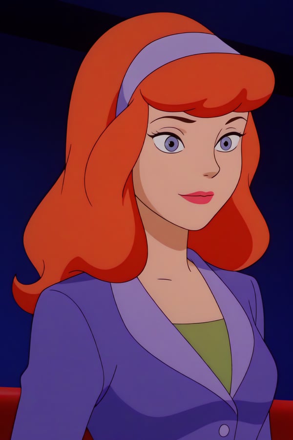 Daphne Blake (Scooby Doo) - 1.0 - Free AI Model | Tensor.Art | Tensor.Art